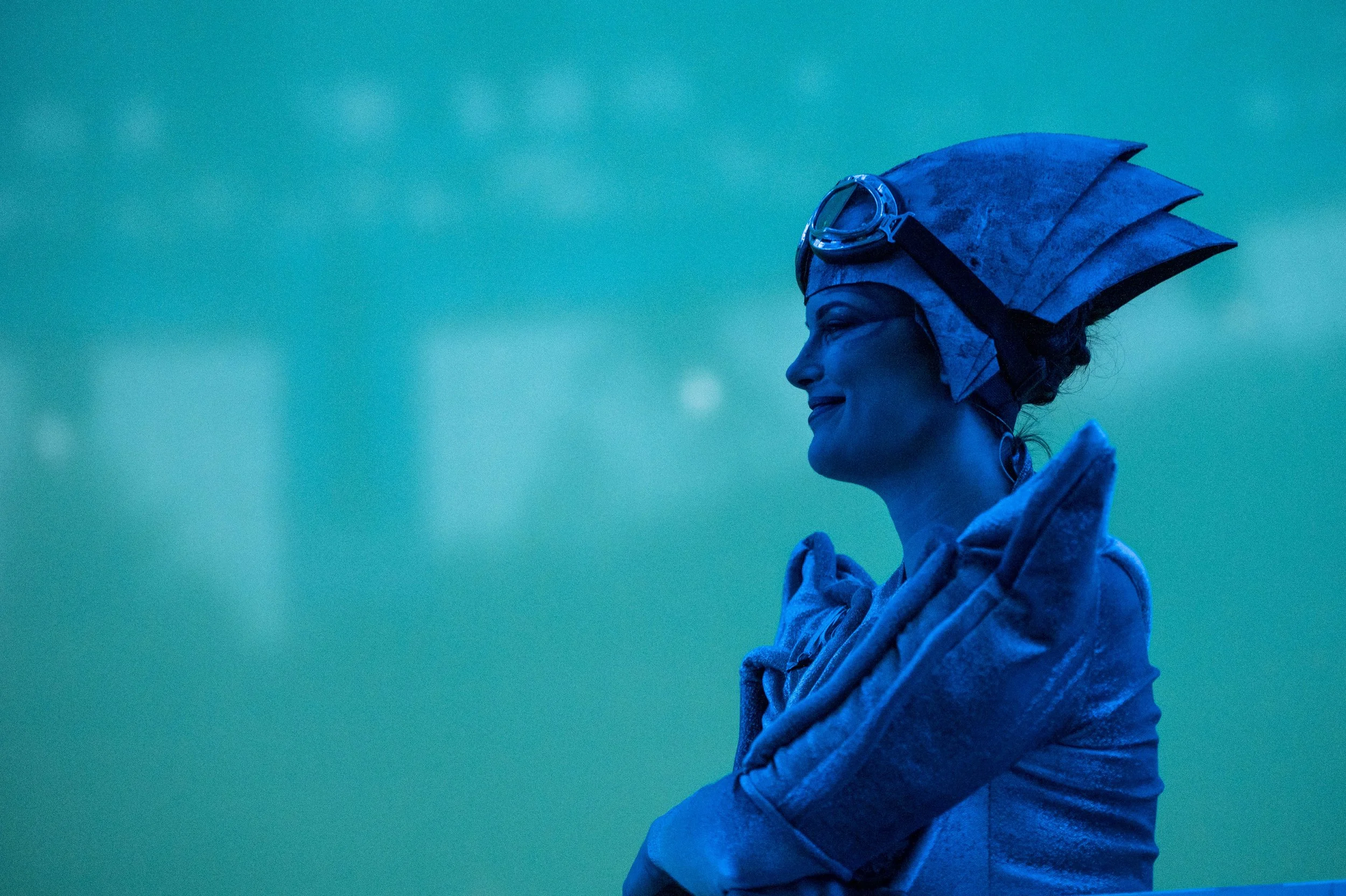 The Valkyries — Yuval Sharon