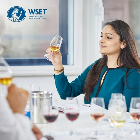 WSET Level 2 Award in Wines Classroom — Spirited Grape
