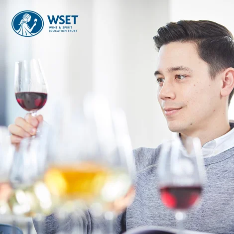 WSET Level 3 Award in Wines Classroom — Spirited Grape
