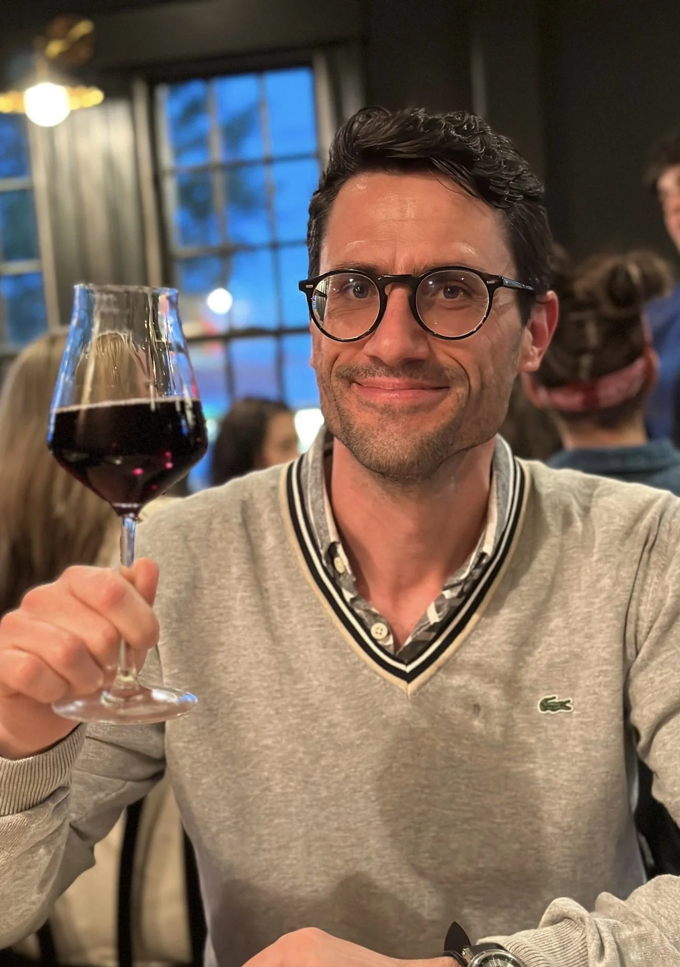 Instructors — Spirited Grape