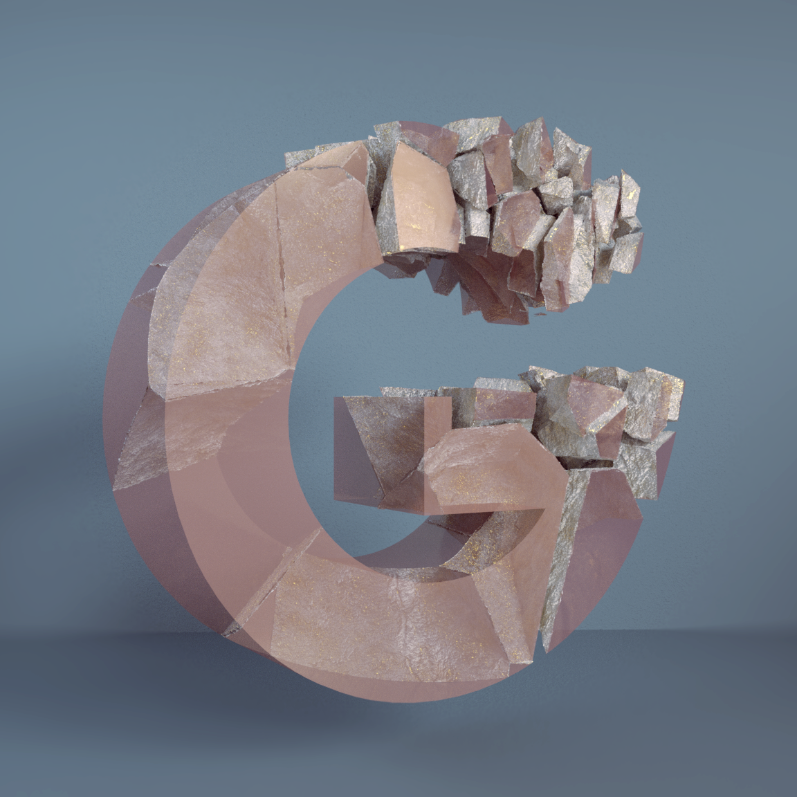 Alphabet — CHARLOTTE QUILLET