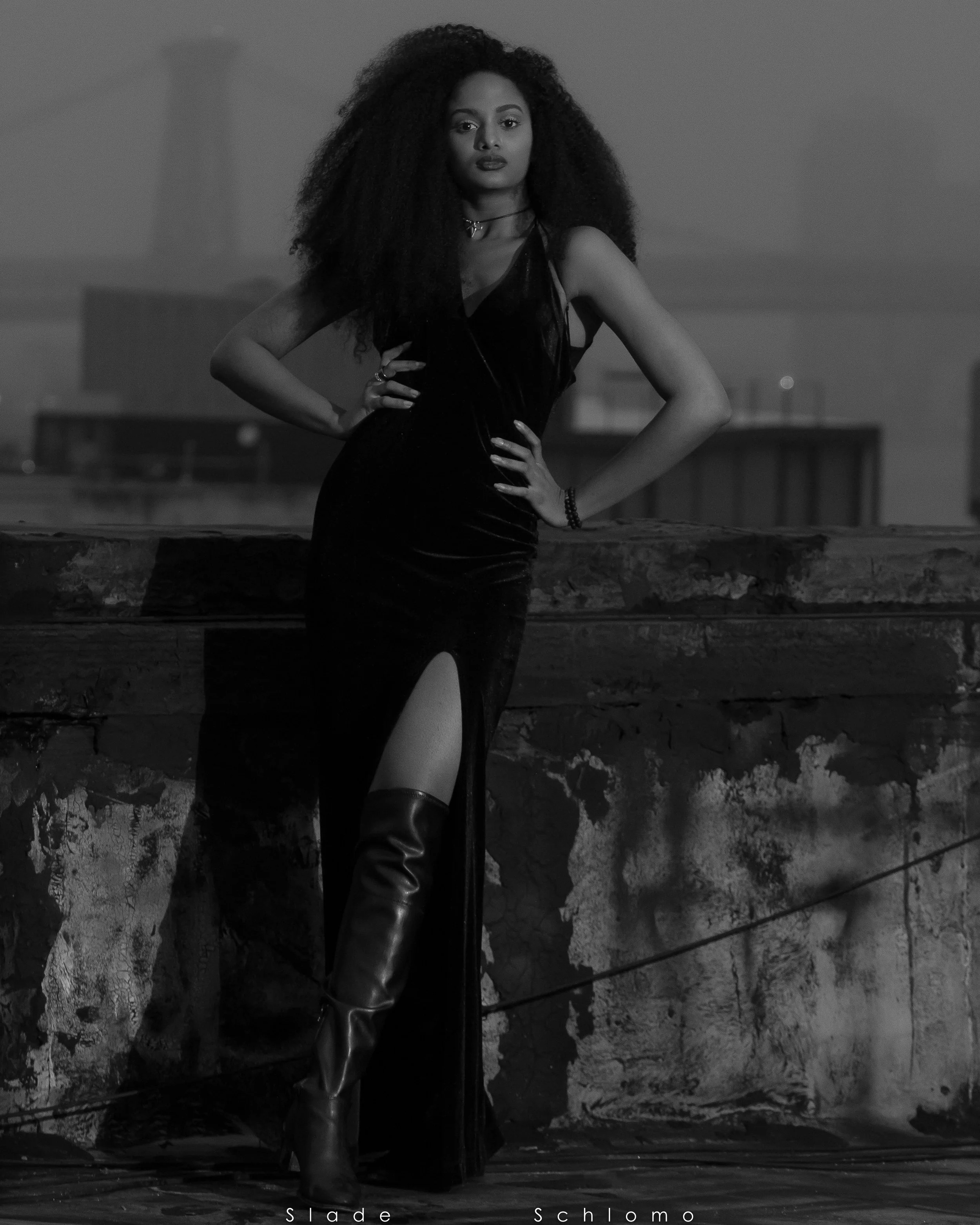 KIM — slade schlomo