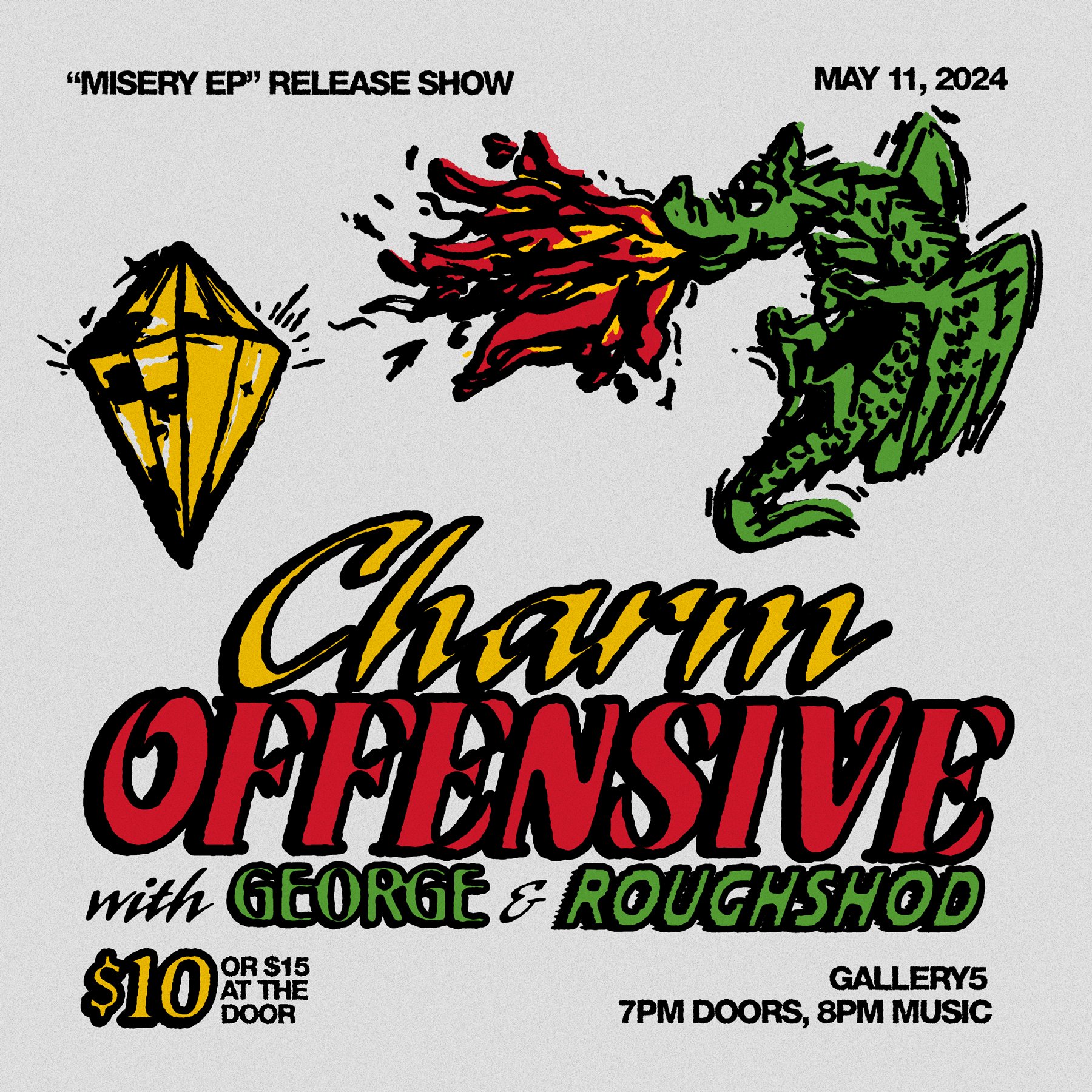 Events happening at Gallery5. Things to do in Richmond, Virginia with ...