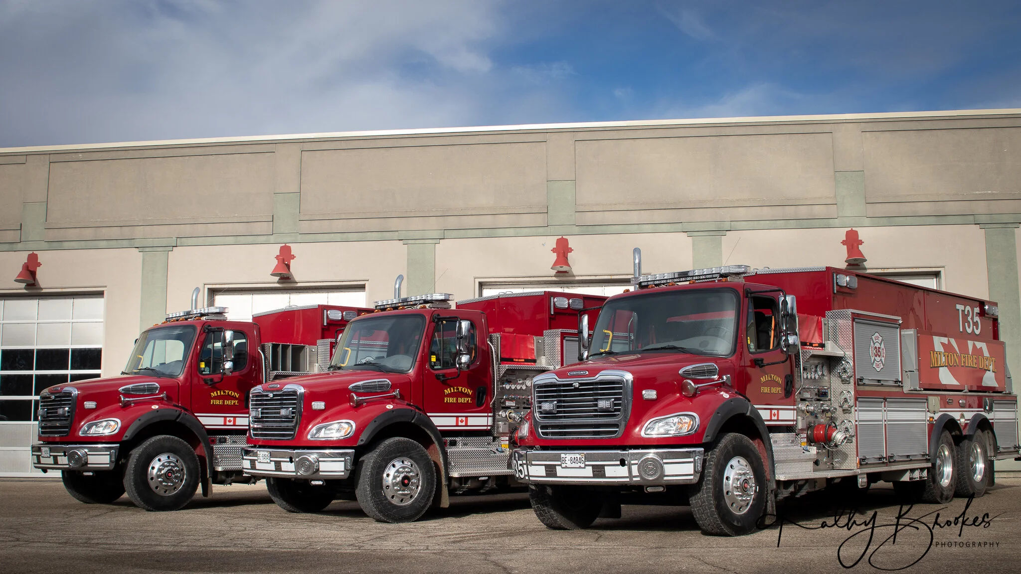 New & Upcoming Deliveries — Metz Fire & Rescue