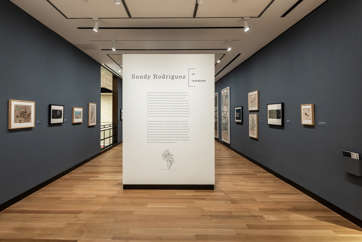 In Isolation 2022 — Sandy Rodriguez