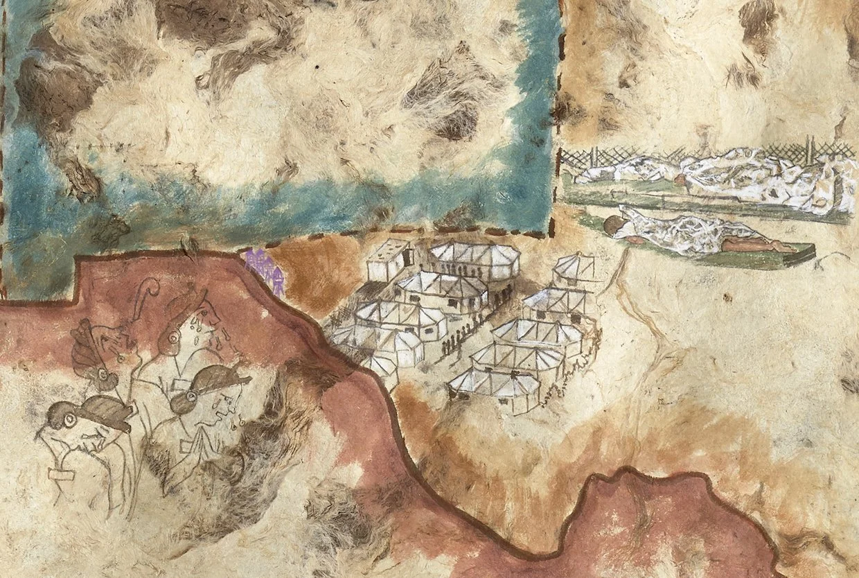 Re:Visión Art in the Americas 2021-2022 — Sandy Rodriguez