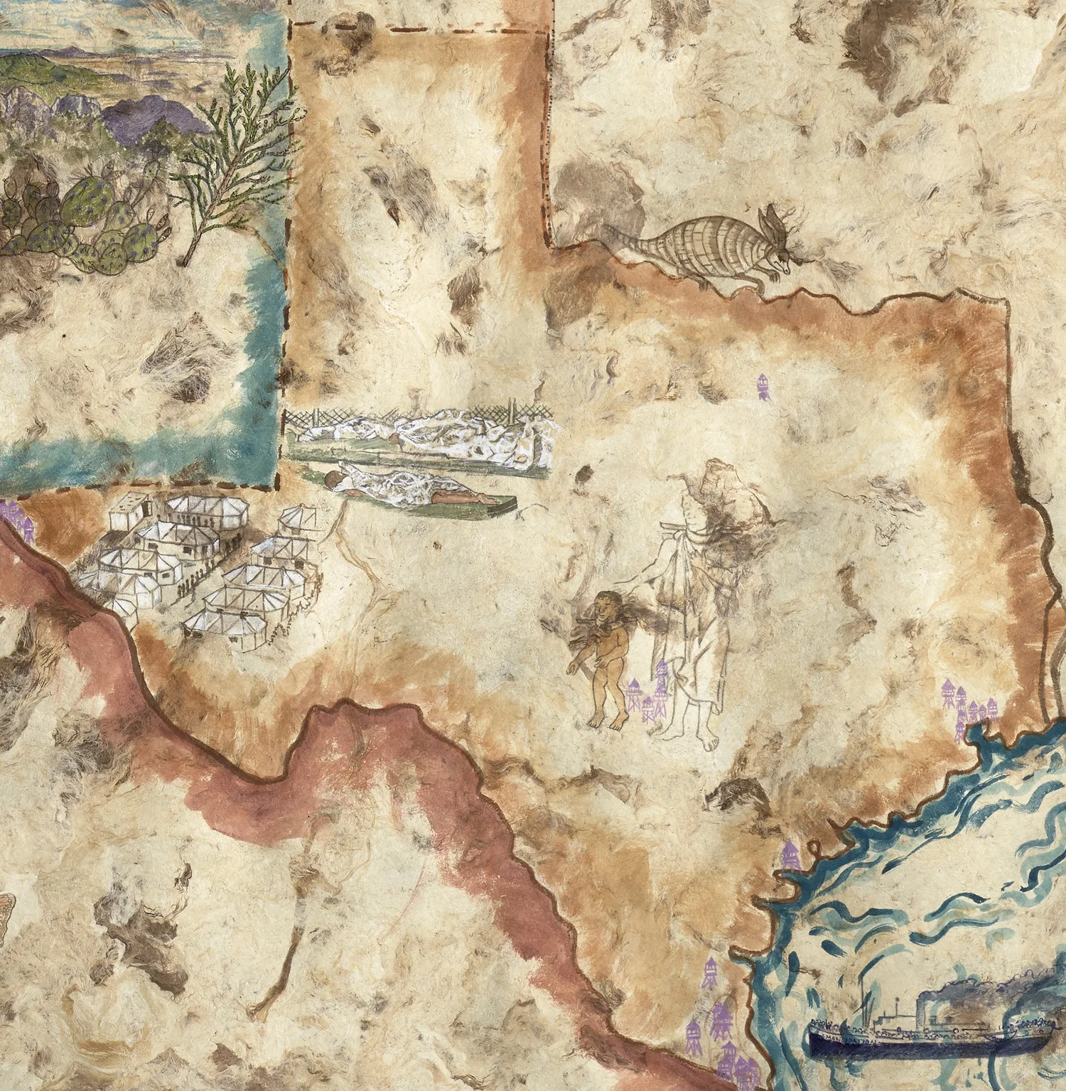Re:Visión Art in the Americas 2021-2022 — Sandy Rodriguez