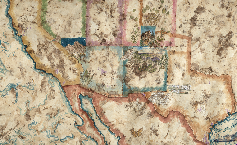 Re:Visión Art in the Americas 2021-2022 — Sandy Rodriguez
