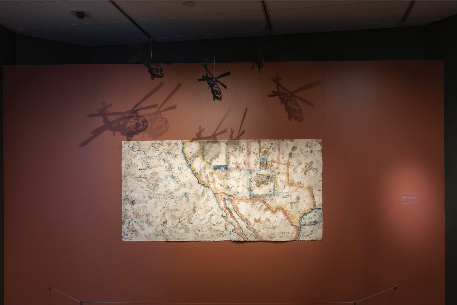 Re:Visión Art in the Americas 2021-2022 — Sandy Rodriguez