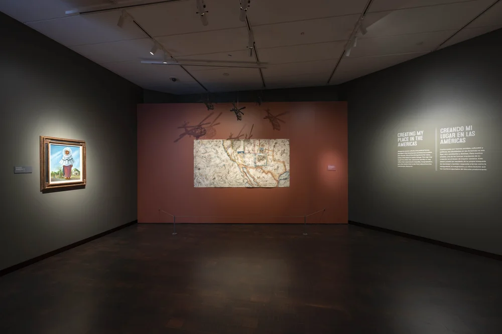 Re:Visión Art in the Americas 2021-2022 — Sandy Rodriguez