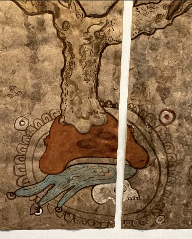 LACMA: Mixpantli 2021-2022 — Sandy Rodriguez