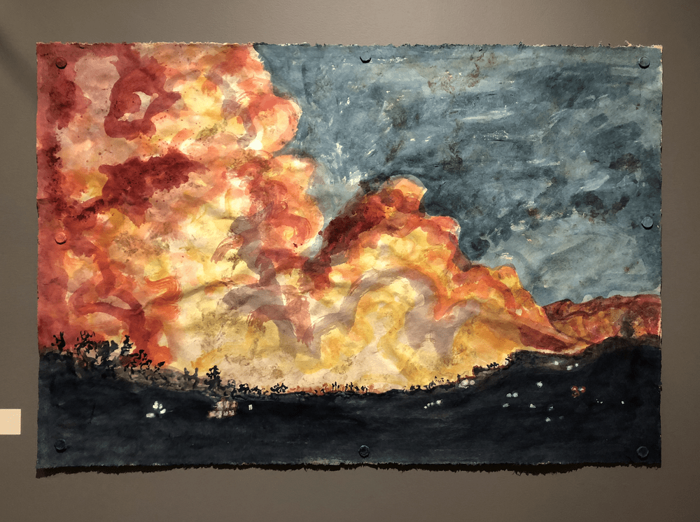 Unfolding Histories: 200 Years of Resistance 2023-2024 — Sandy Rodriguez