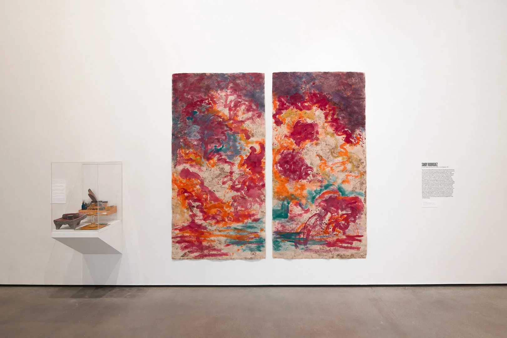 Breath(e): Toward Climate and Social Justice 2025 — Sandy Rodriguez