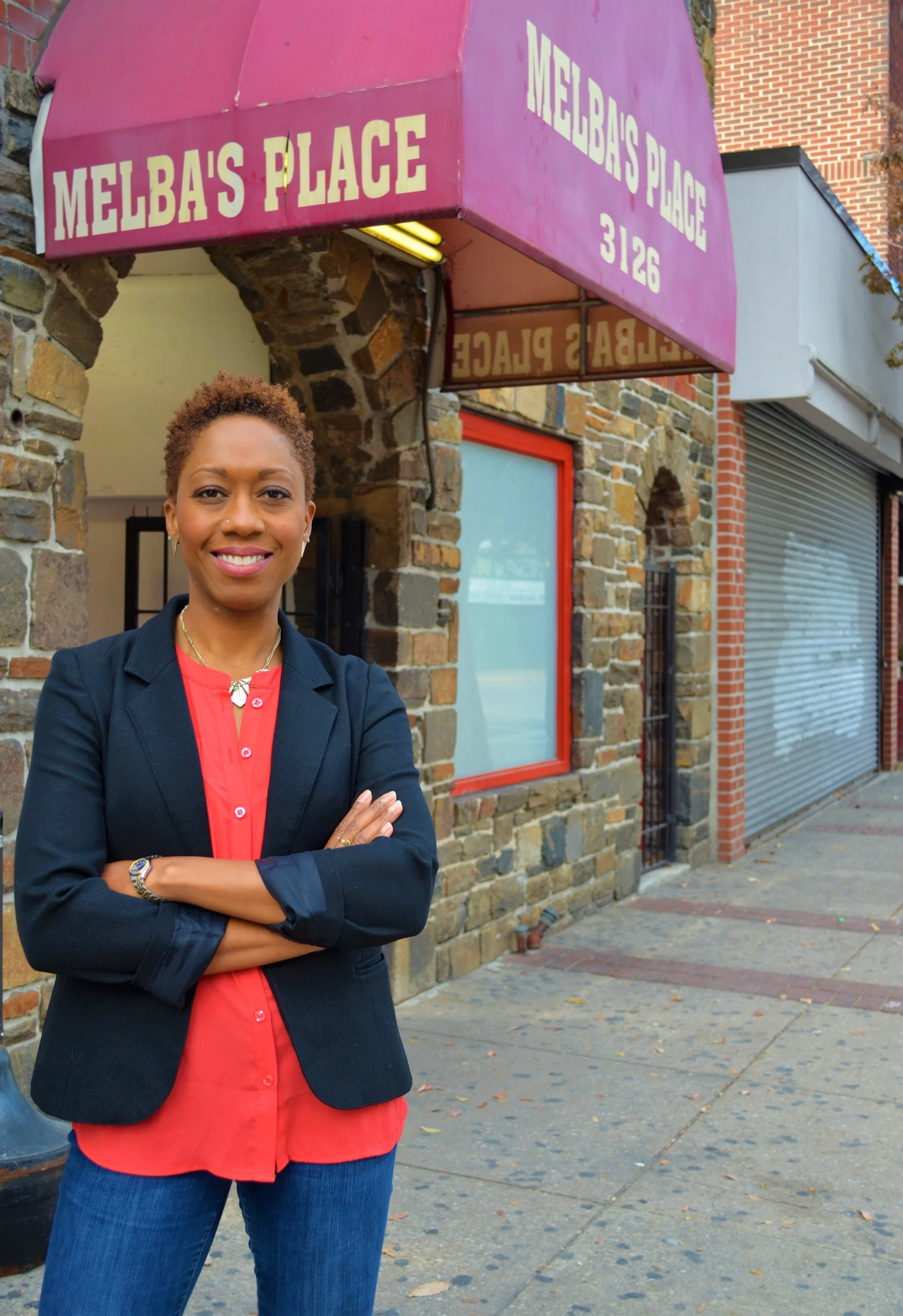 Record of Service — Regina T. Boyce