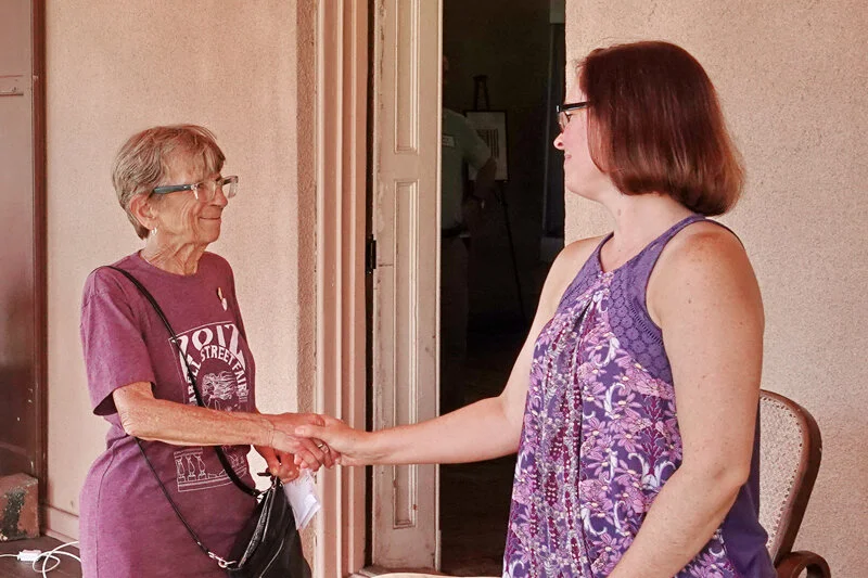 Events — Regina T. Boyce