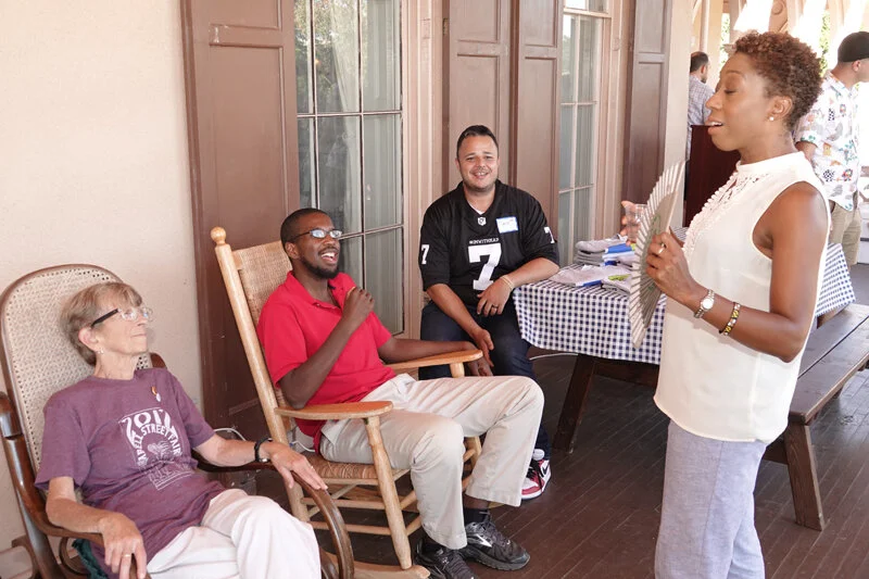 Events — Regina T. Boyce