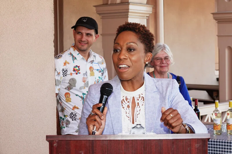 Events — Regina T. Boyce