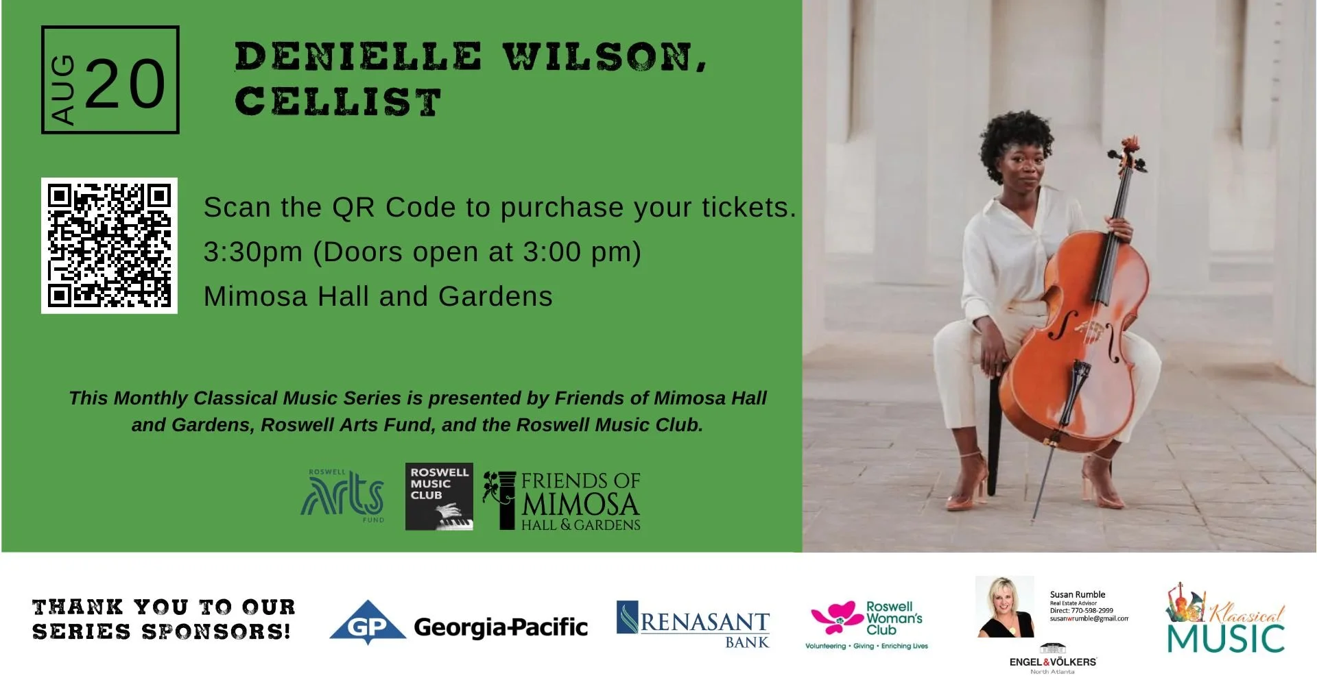 Upcoming Events — Friends of Mimosa