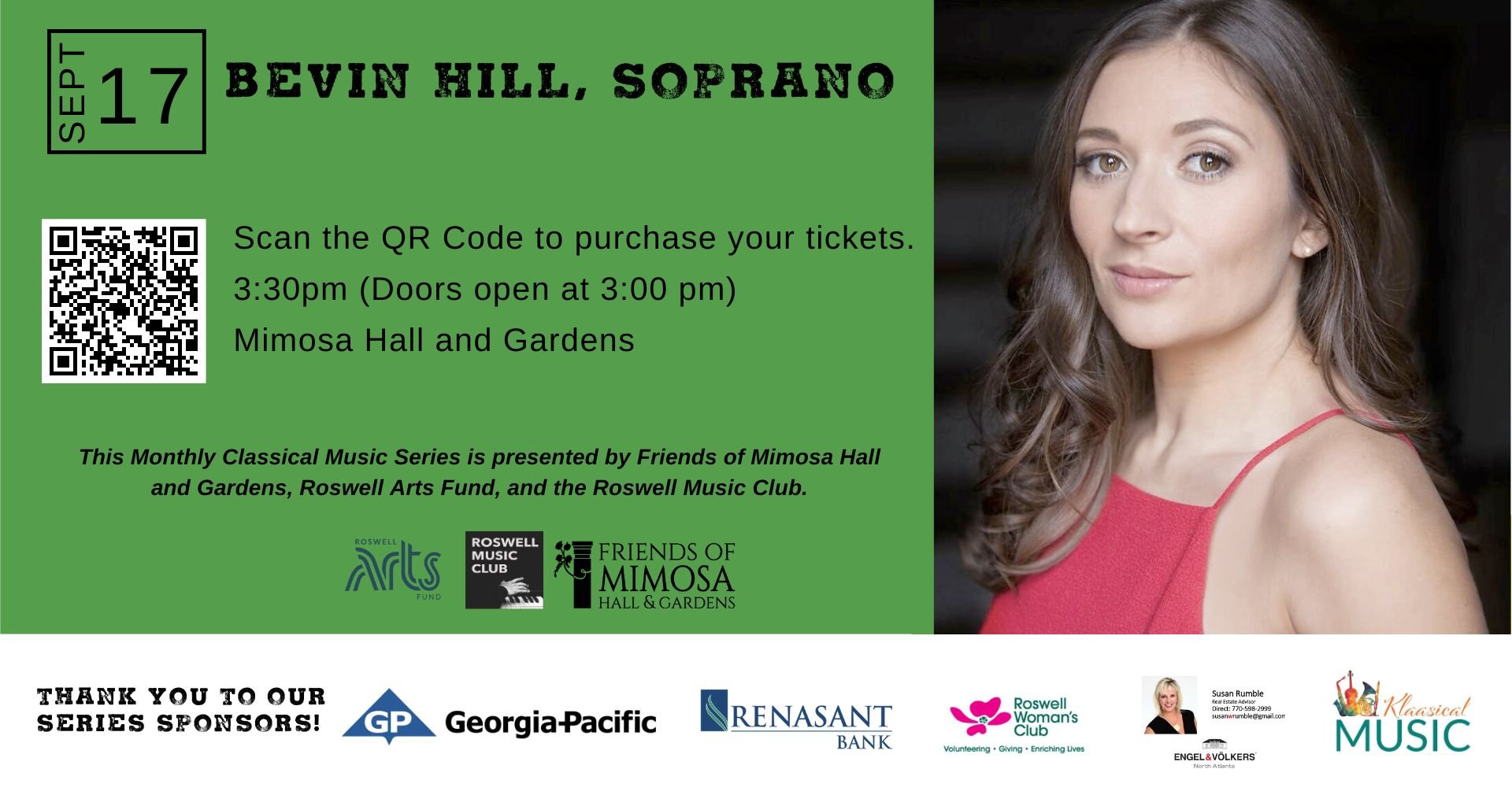 Upcoming Events — Friends of Mimosa