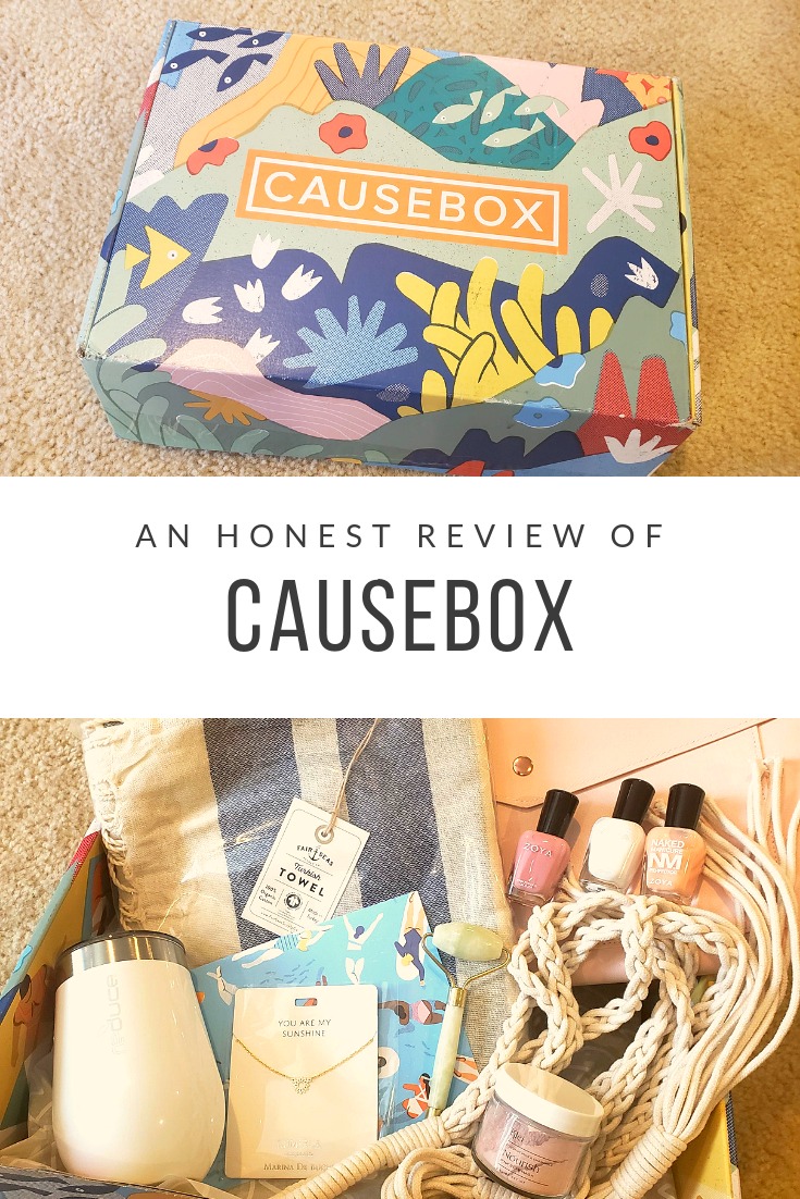 Honest Review of Causebox (Alltrue) — Melissa Joy Creative