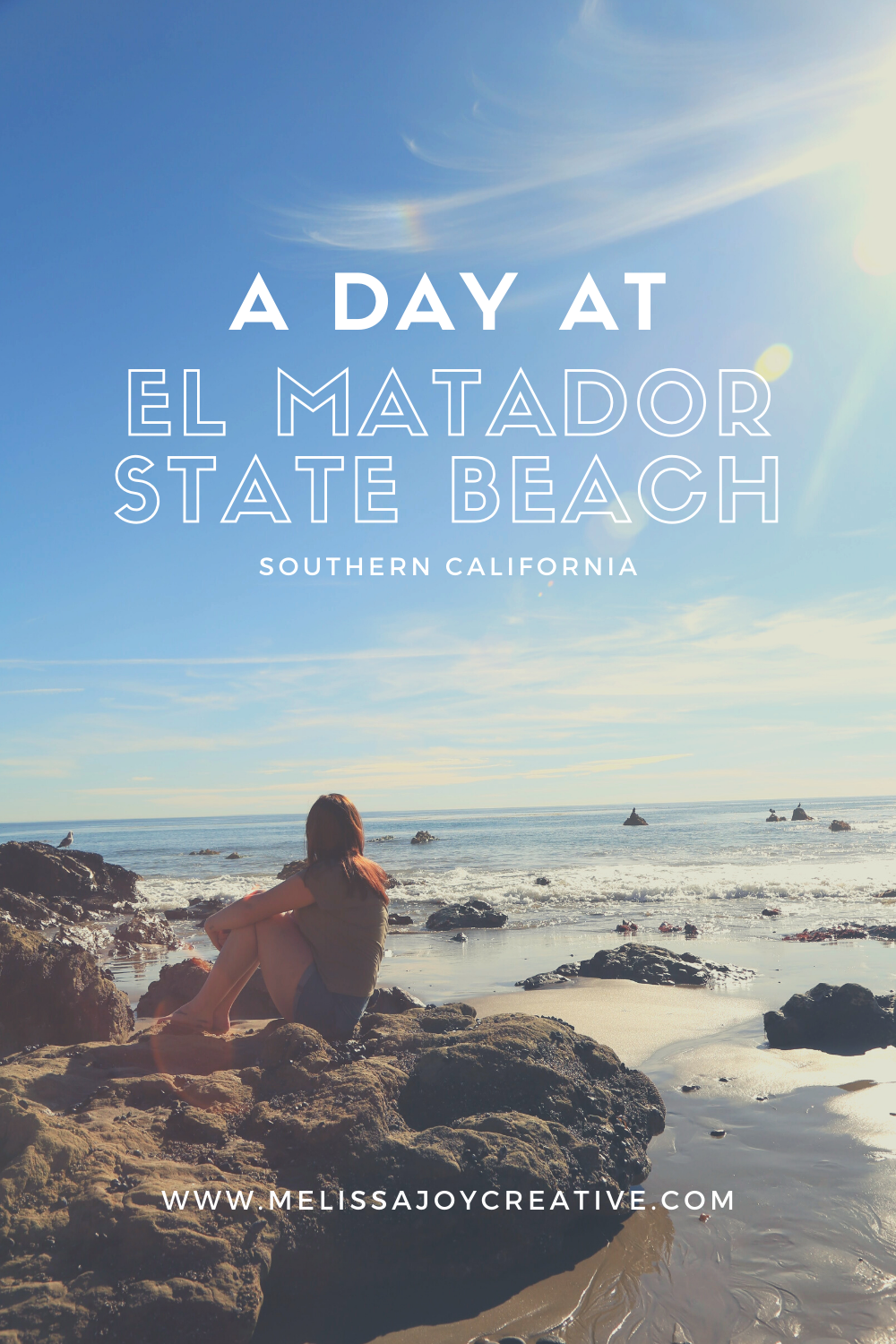 El Matador State Beach — Melissa Joy Creative