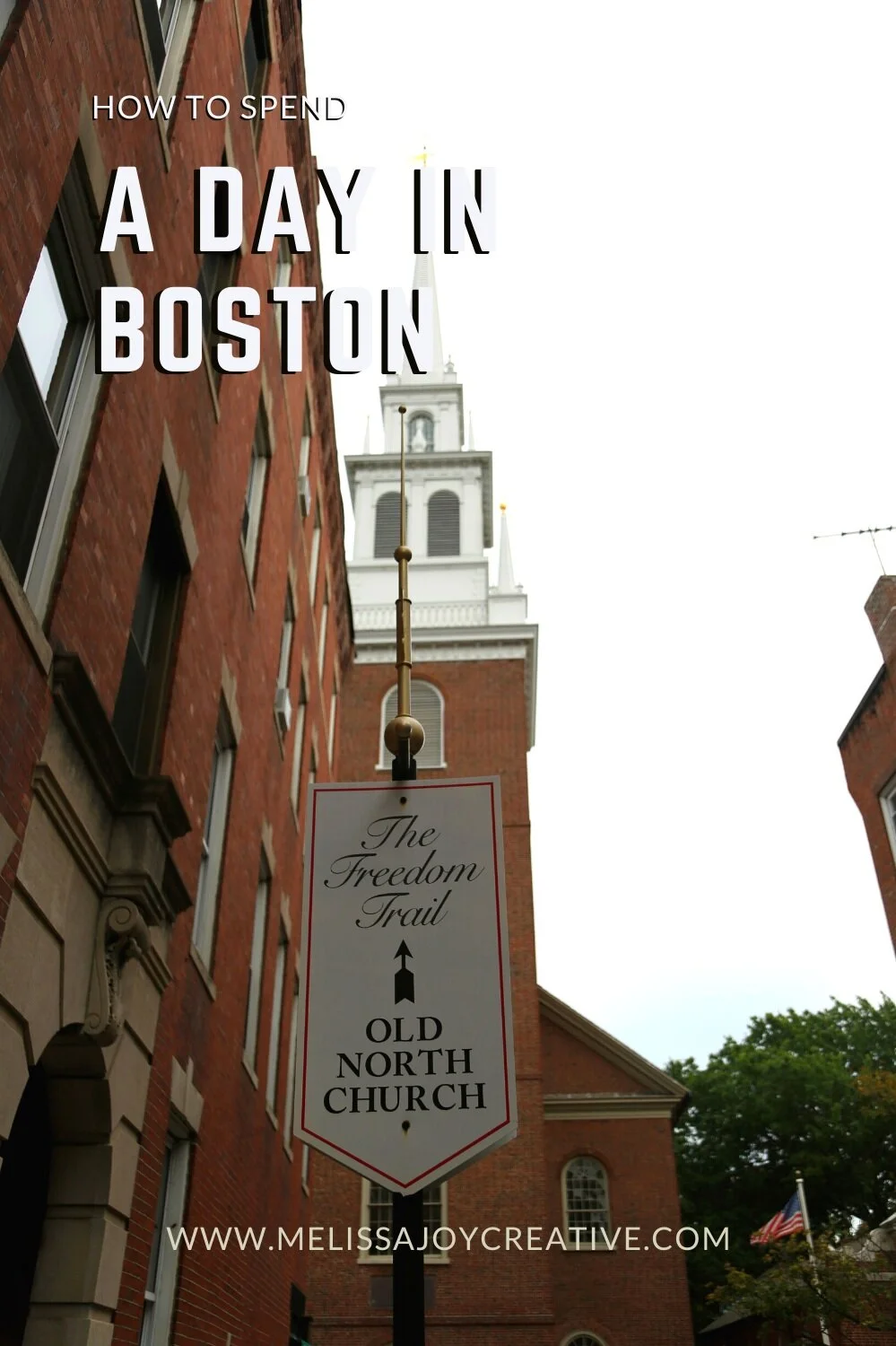 A Day In Boston — Melissa Joy Creative