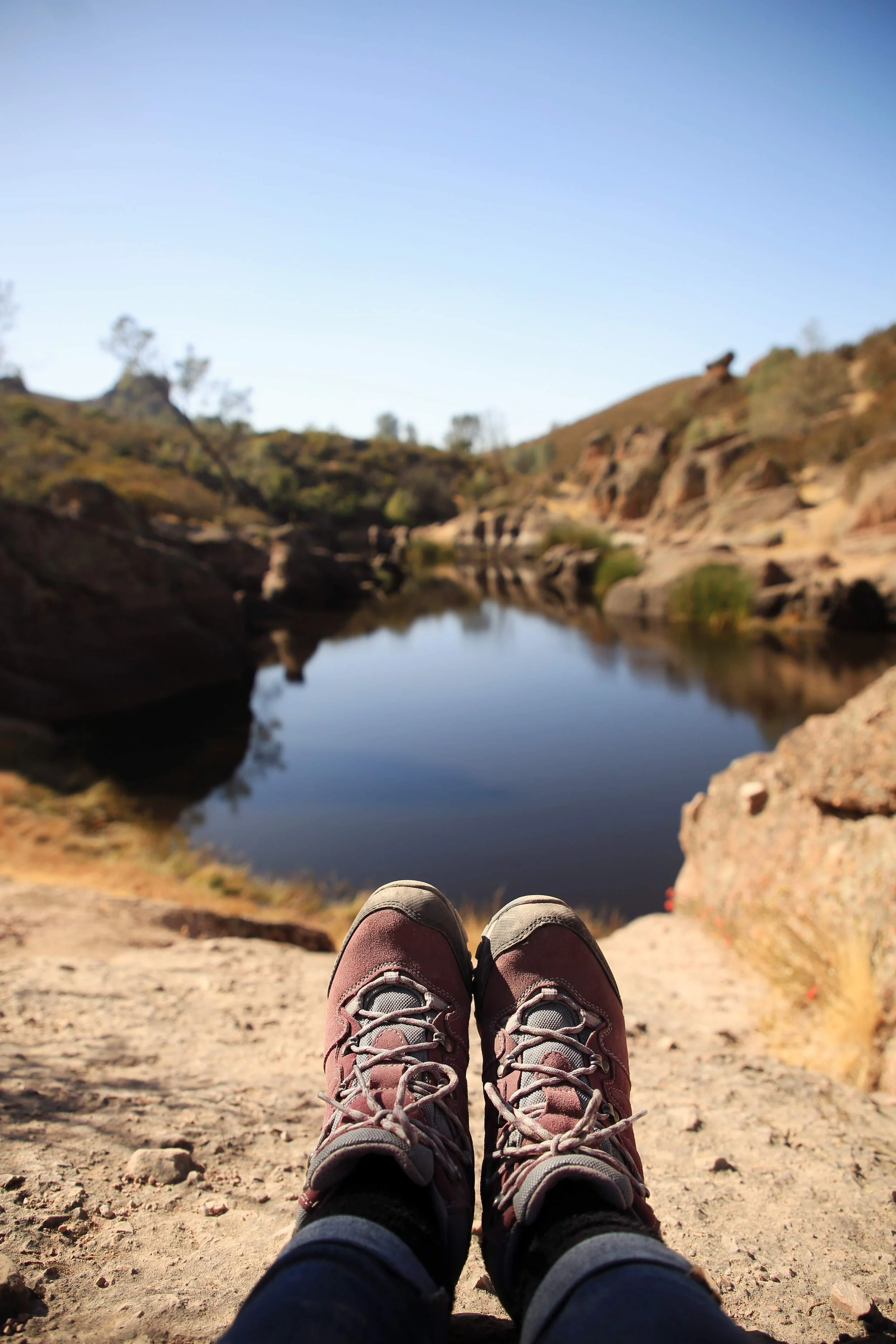 Pinnacles National Park — Melissa Joy Creative