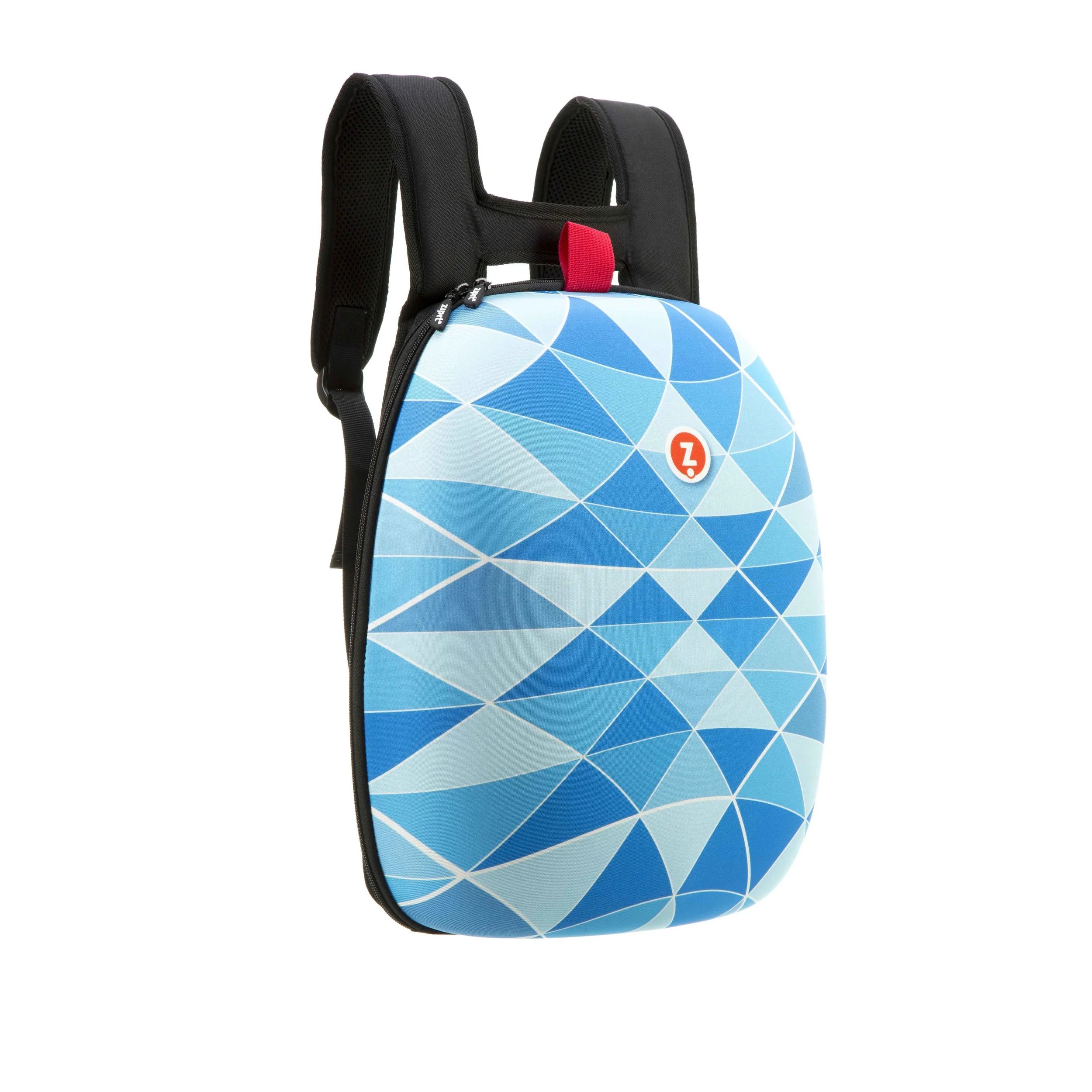 Soft Shell Backpack — Studio-Jk Soft goods design & development