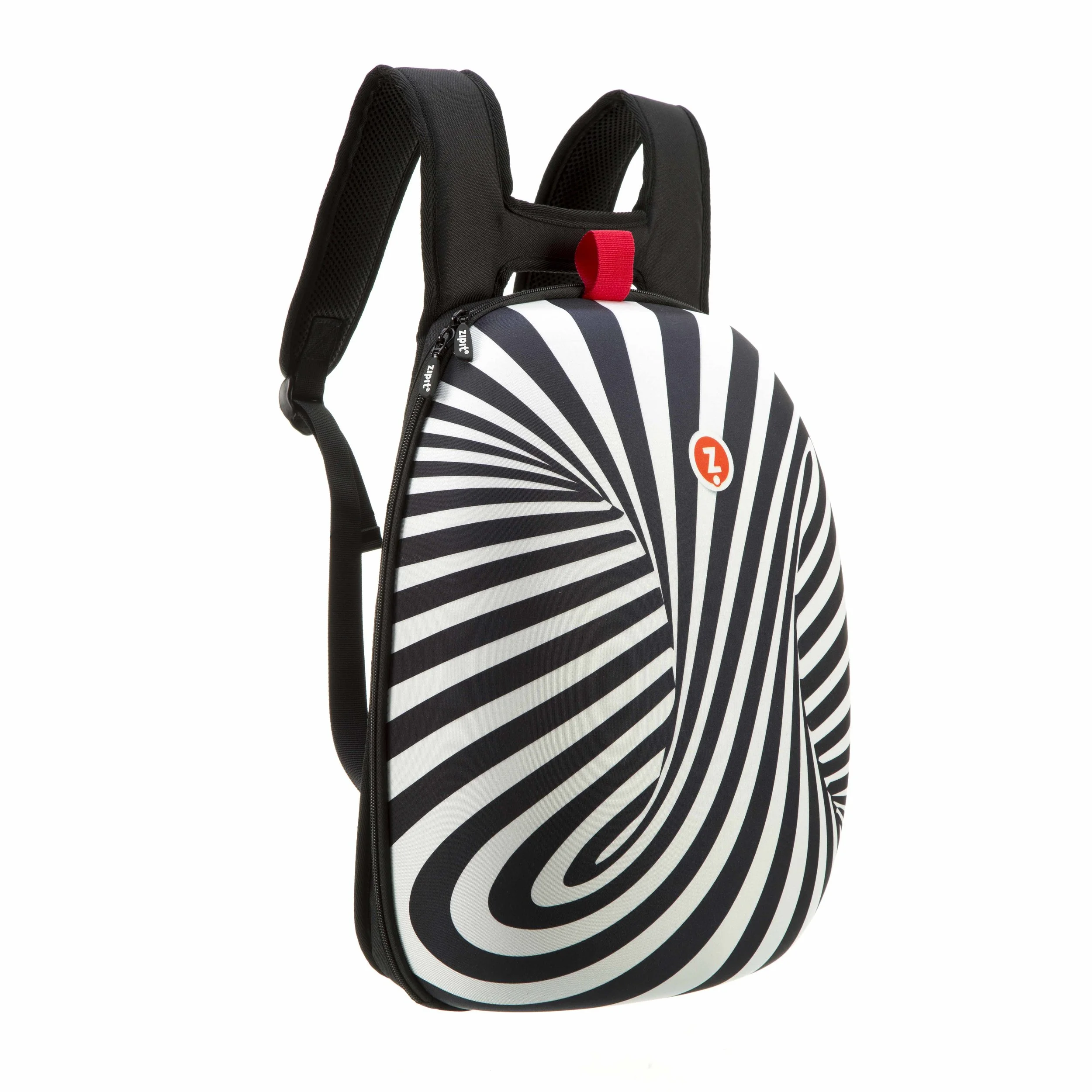 Soft Shell Backpack — Studio-Jk Soft goods design & development