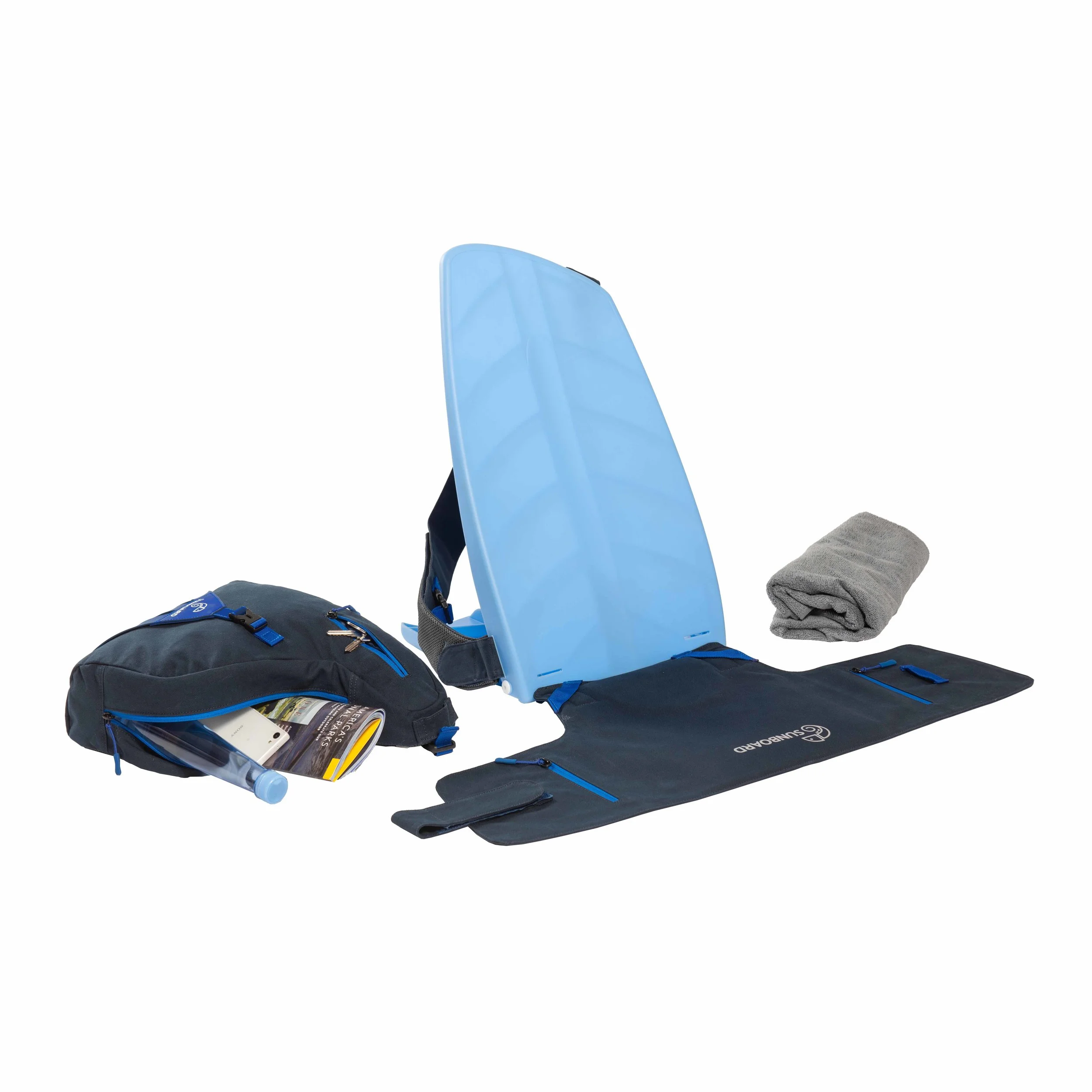 Sunboard — Studio-Jk Soft goods design & development