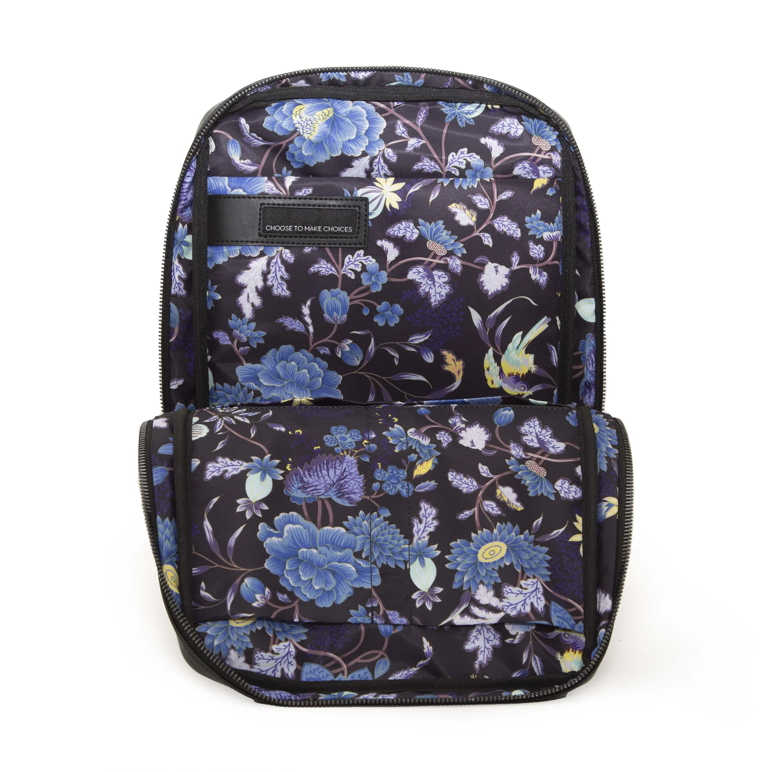 Zerotrillion Backpack — Studio-Jk Soft goods design & development