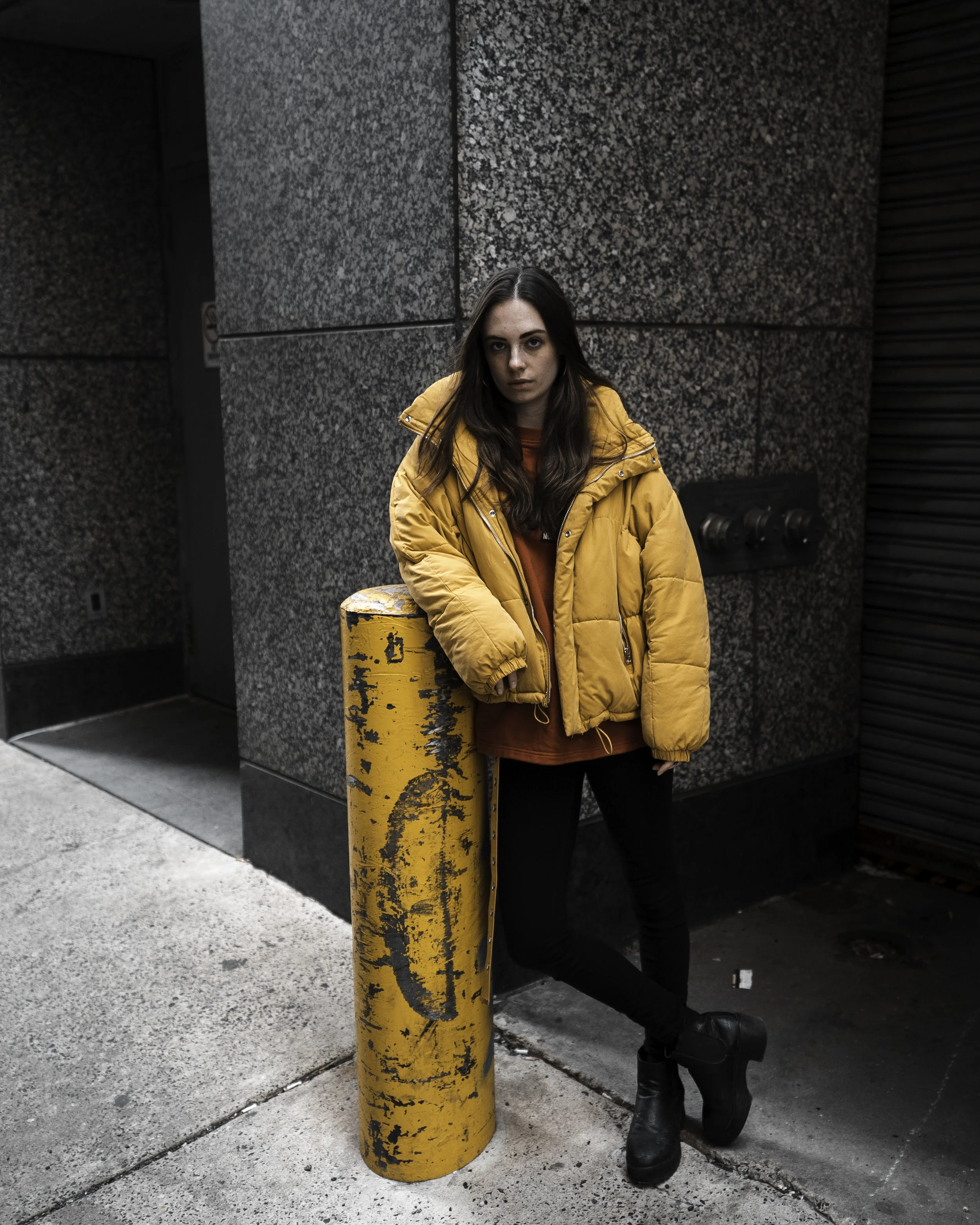 Portrait — Greg Fry Media