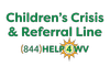 Children's Crisis & Referral Line — HELP4WV
