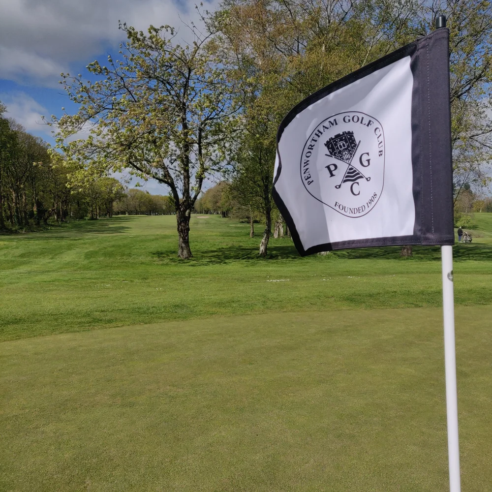 Open Results — Penwortham Golf Club