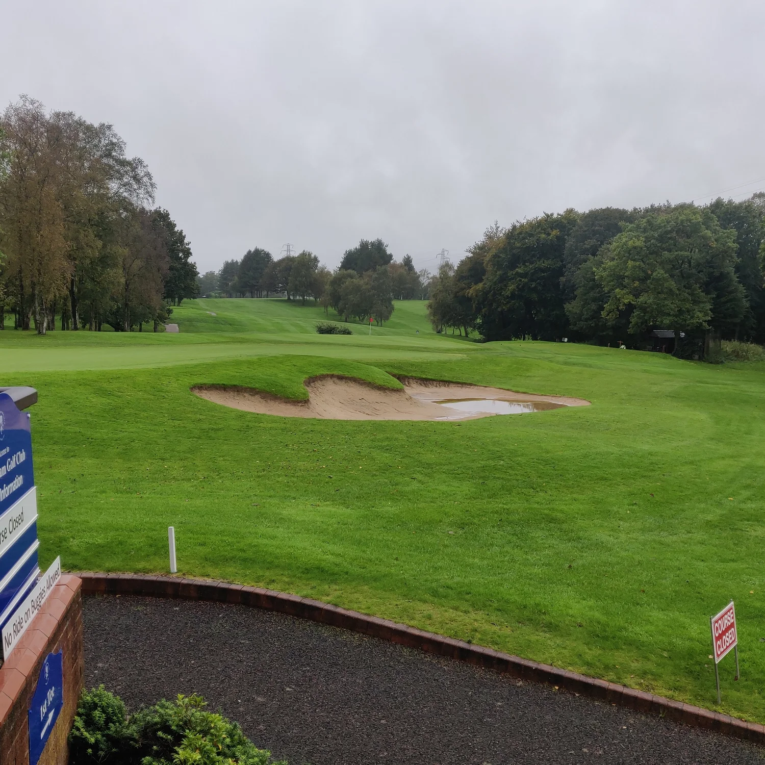 Open Results — Penwortham Golf Club