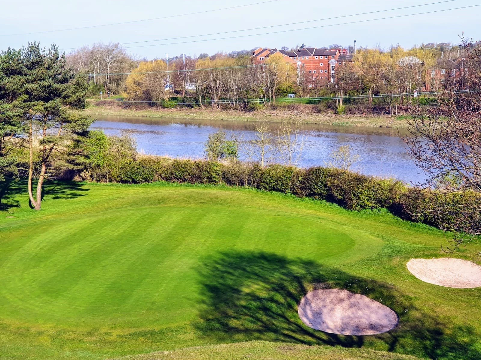 Open Results — Penwortham Golf Club