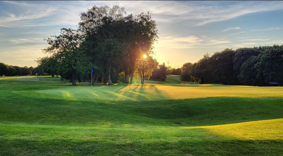 Open Results — Penwortham Golf Club