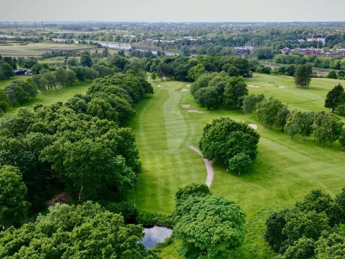 Open Results — Penwortham Golf Club