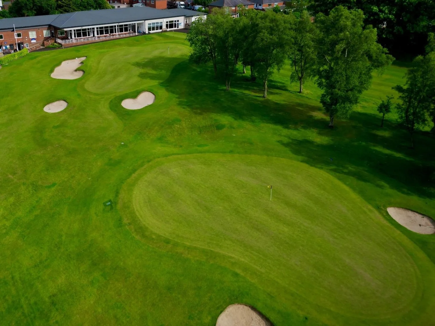 Open Results — Penwortham Golf Club
