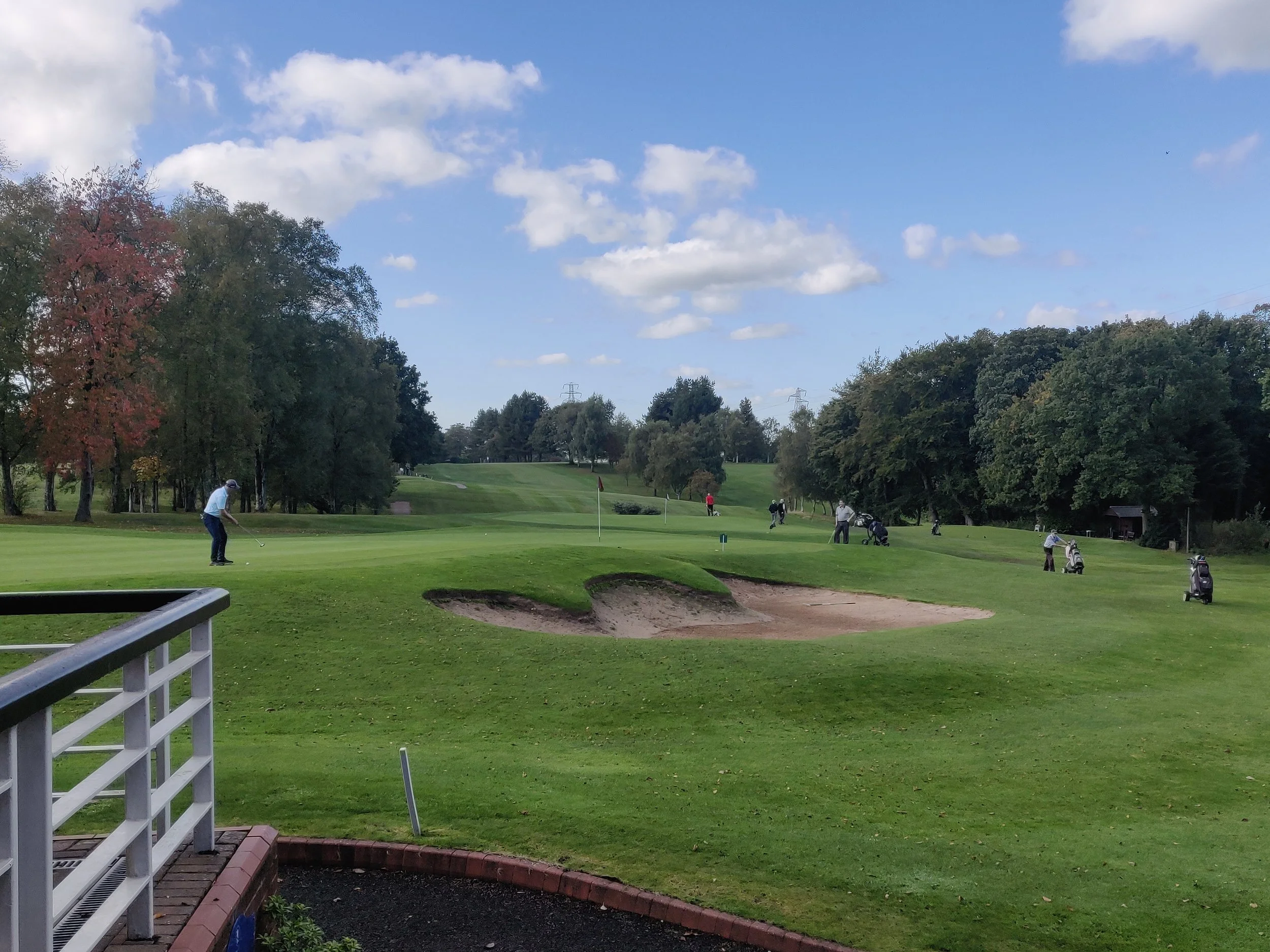 Photo Gallery — Penwortham Golf Club