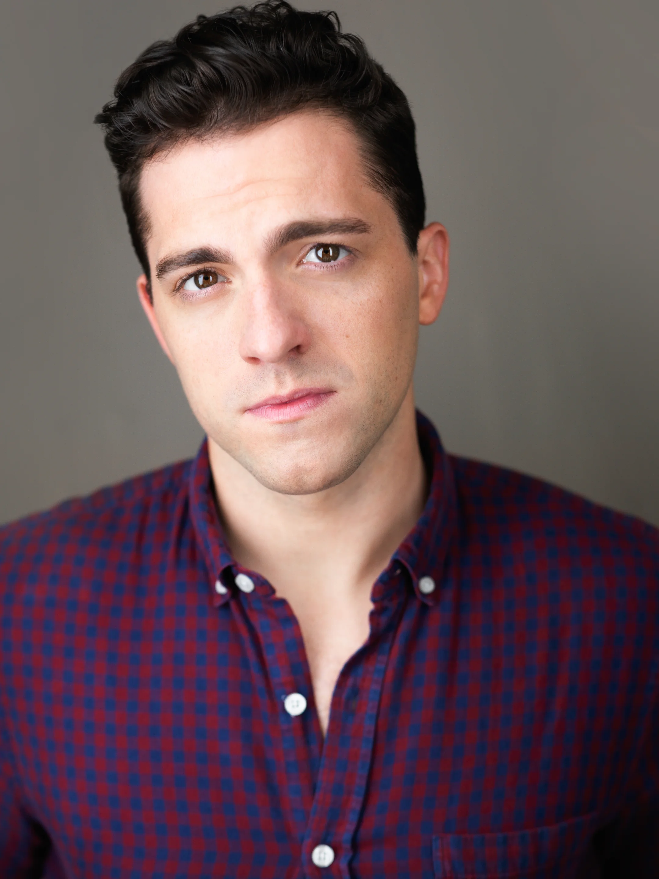 Jessica Osber Photography — Hunter Hoffman