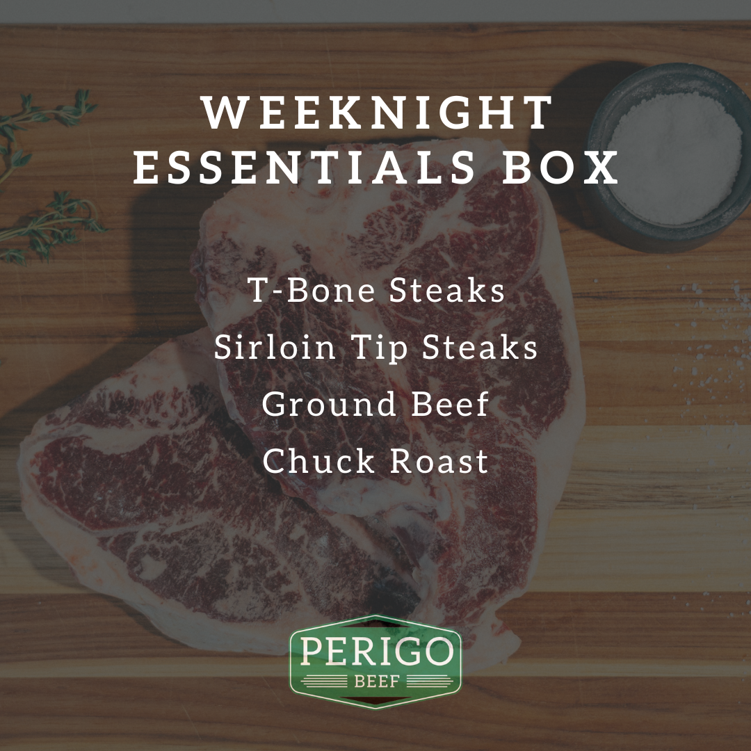Farm to Table Beef — Perigo Hay & Cattle