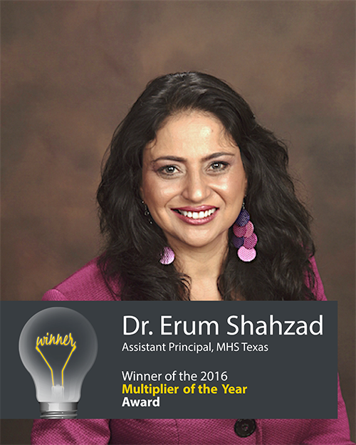 Multiplier of the Year