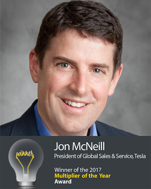 Multiplier of the Year