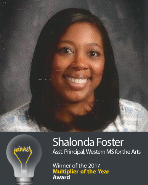 Hall of Fame — Multiplier of the Year