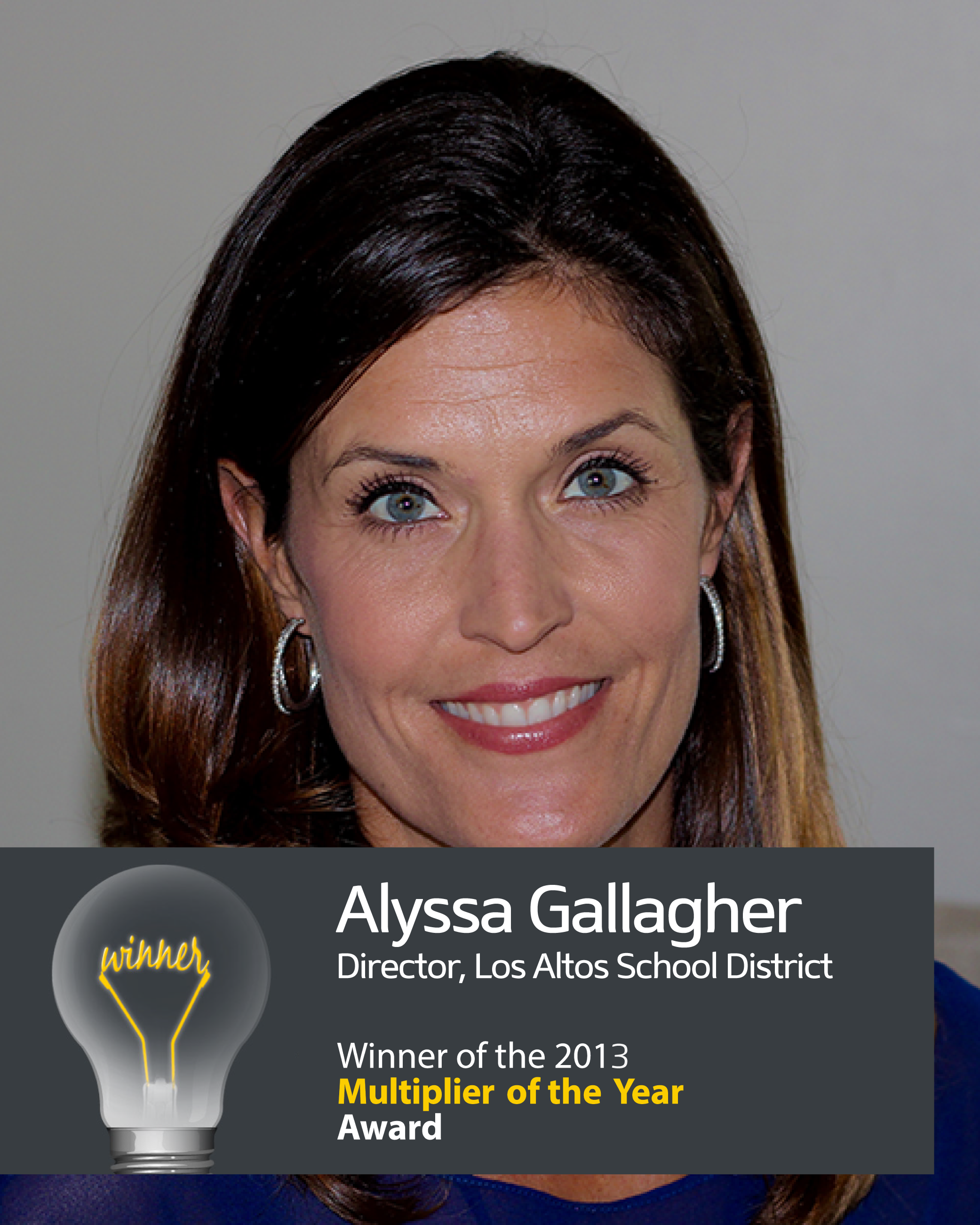 Hall of Fame — Multiplier of the Year