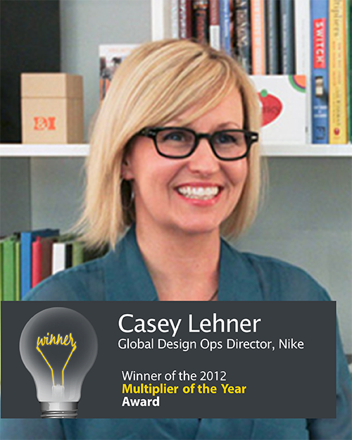 Hall of Fame — Multiplier of the Year