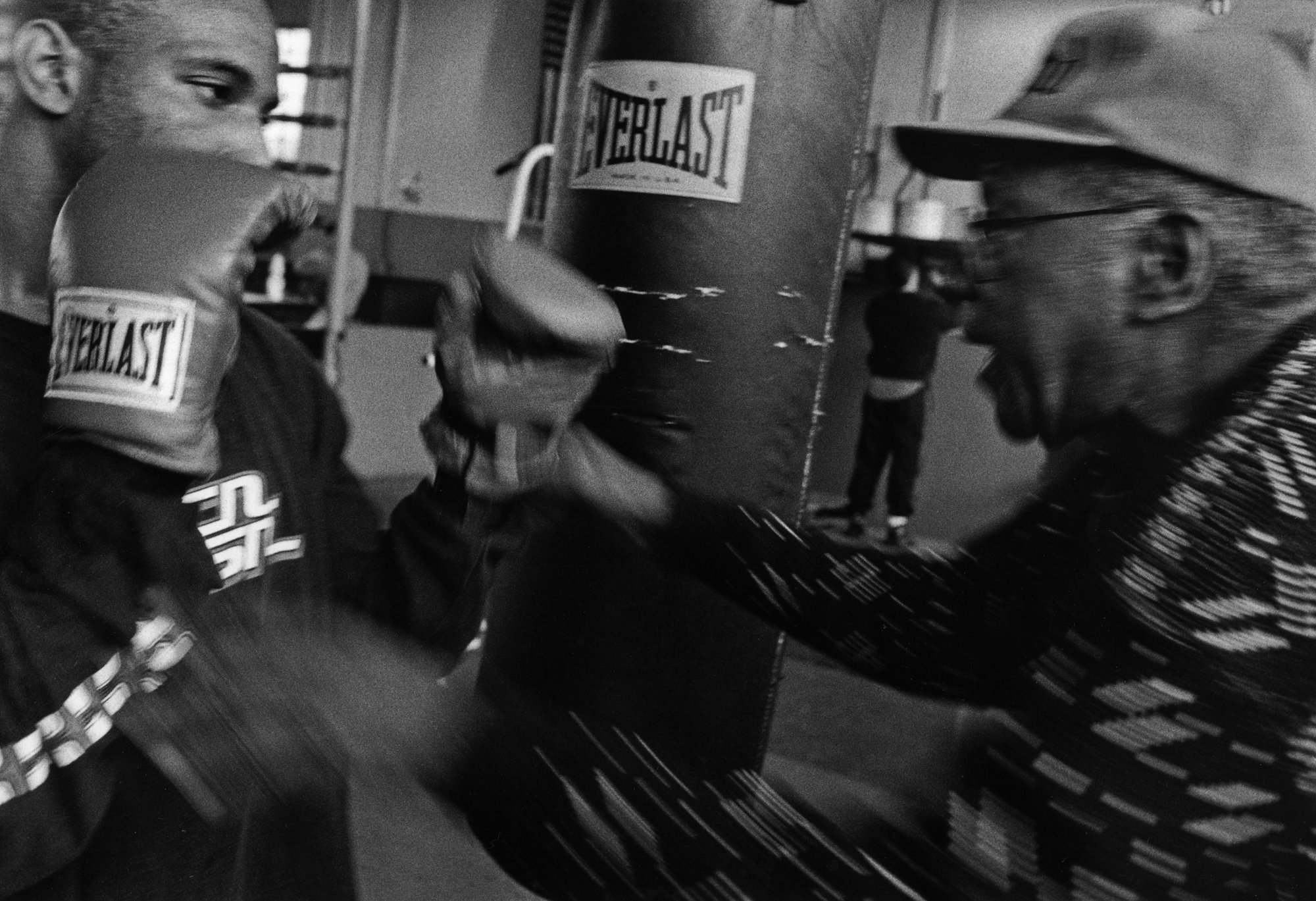 boxing — Steve Molnar Photography