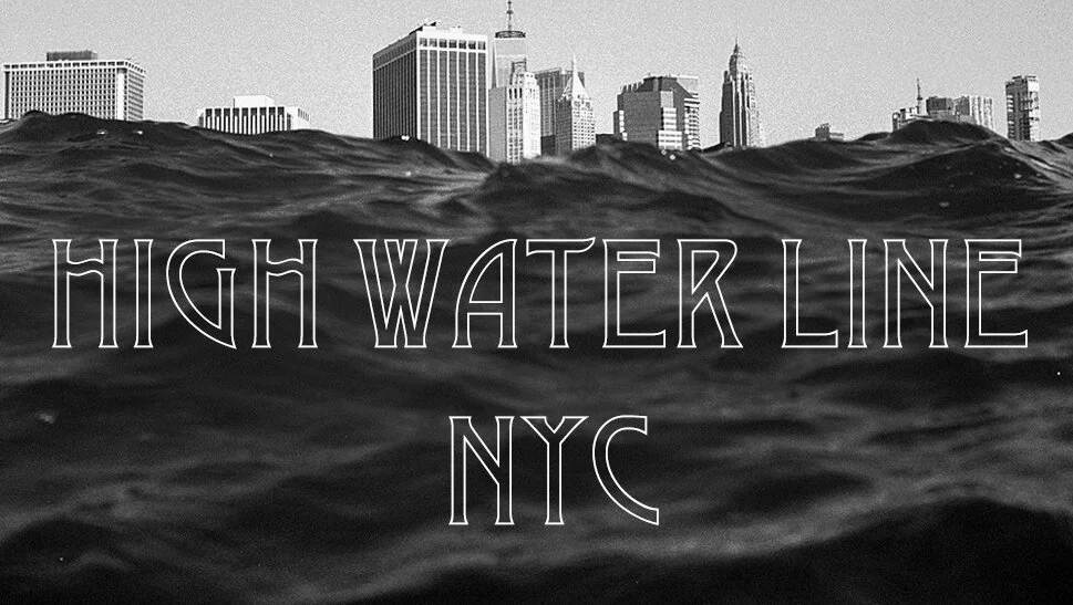 High Water Line - NYC — Spencer Aldworth Brown