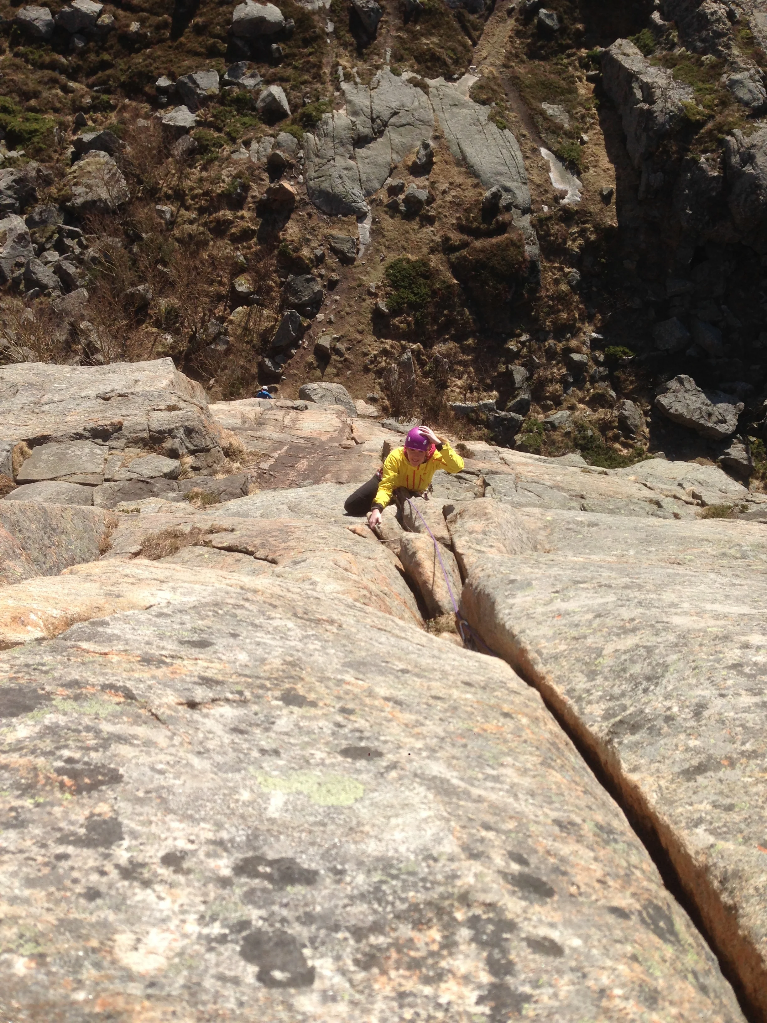 Climbing in Norway 2018 — Rock Solid Adventures